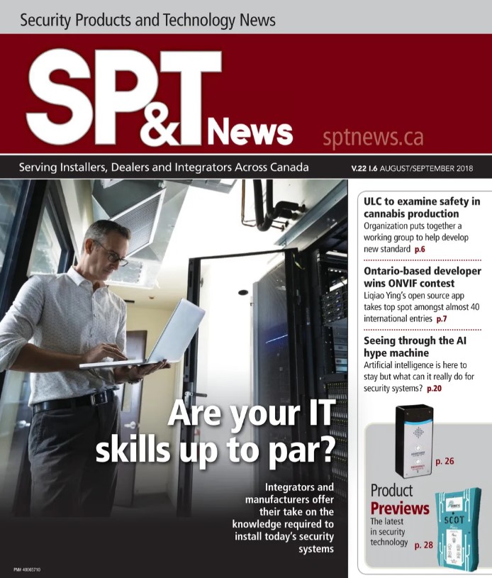 ULC's work to develop cannabis production standard featured in SP&T ...