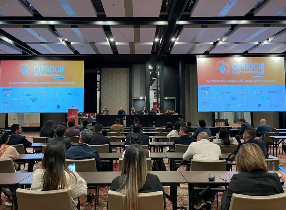 UL Standards for Fire Safety Highlighted at International Fire ...