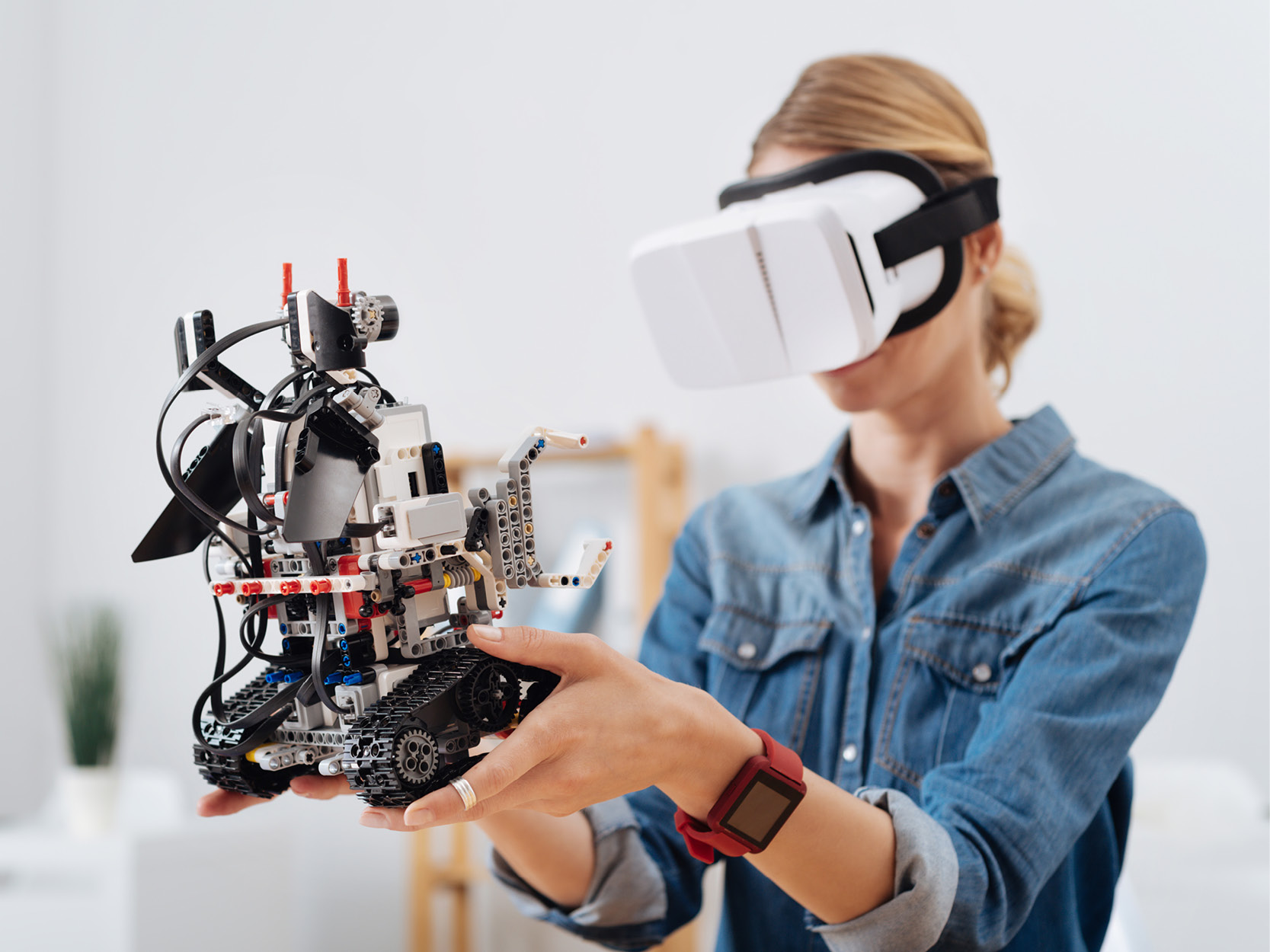 New Standard Helps Guide Safe Development of Virtual Reality, Augmented ...
