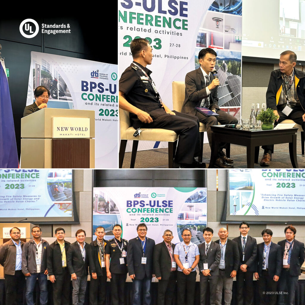 ULSE Joins BPS for Discussion on Philippine National Standards - UL ...