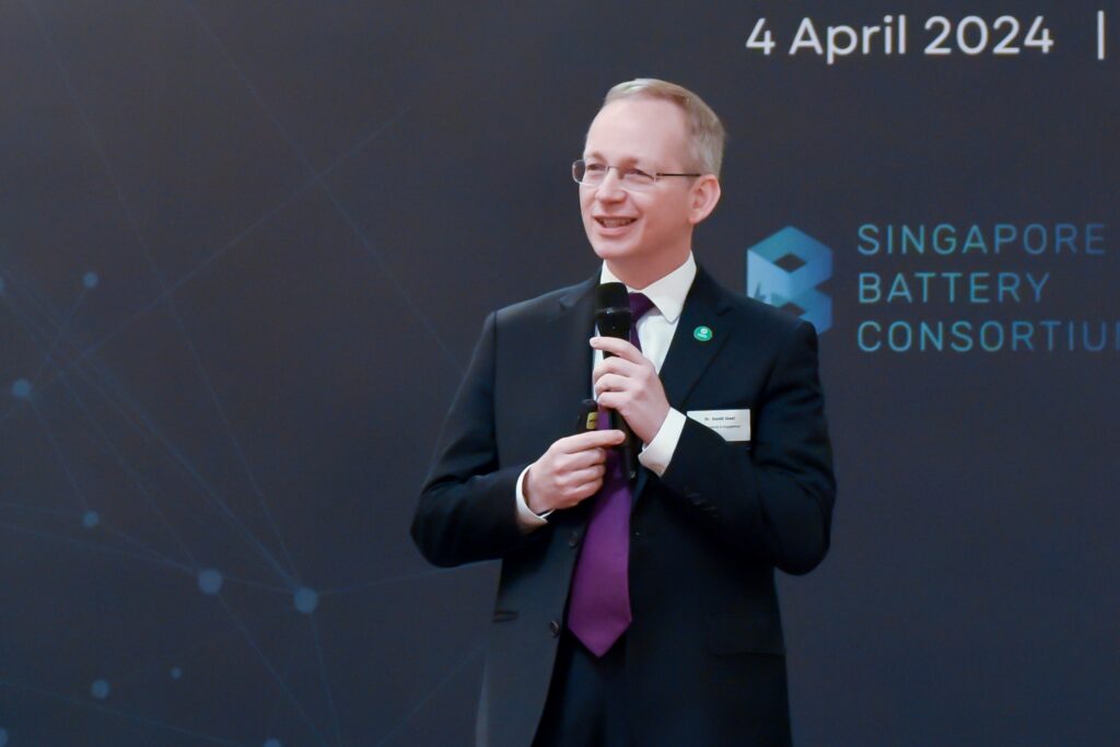 How ULSE Is Partnering in Singapore To Lead the Way on Lithium-Ion ...