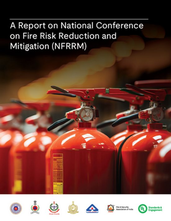 Report: National Conference on Fire Risk Reduction and Mitigation - UL ...