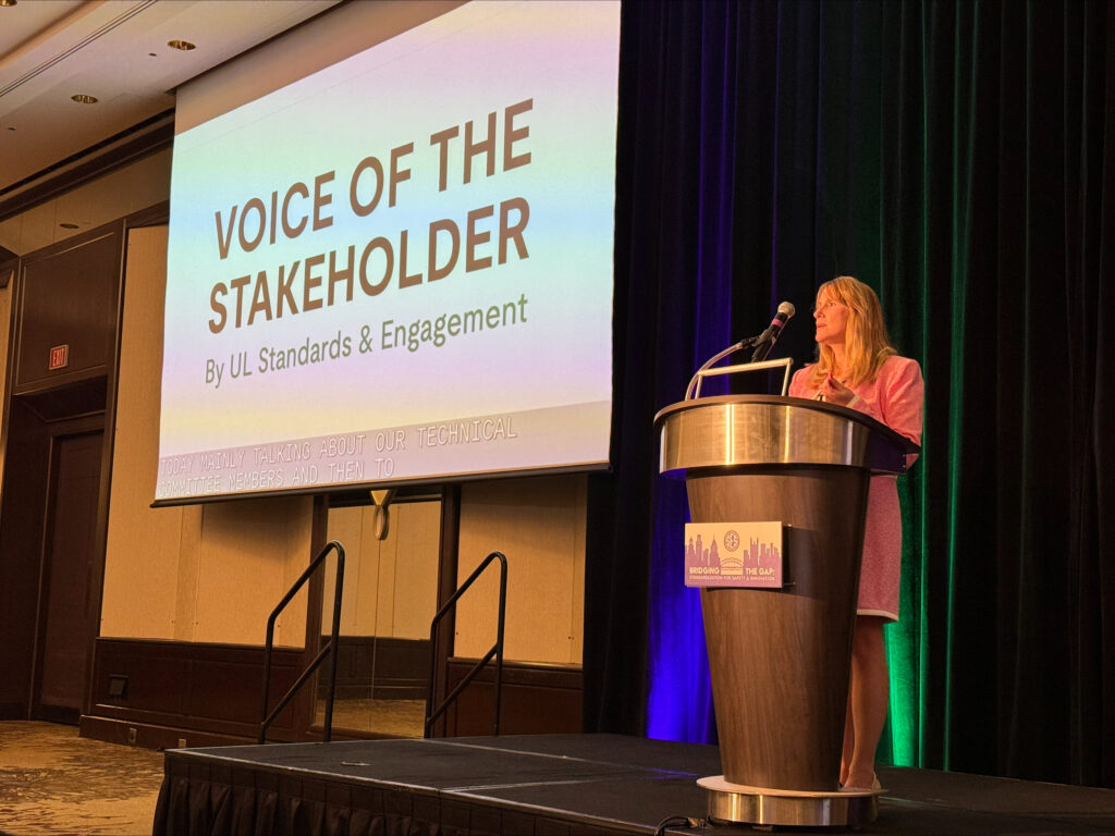 Bridging the Gap: Standardization for Safety and Innovation – the 73rd ...