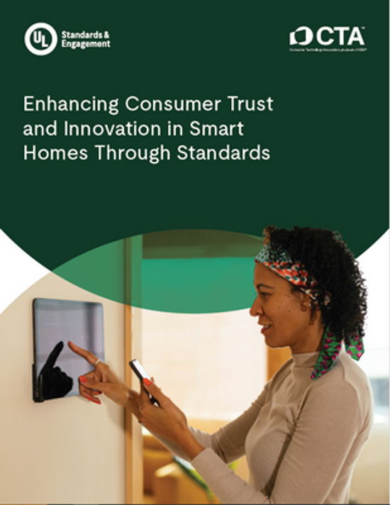 Enhancing Consumer Trust and Innovation in Smart Homes Through ...