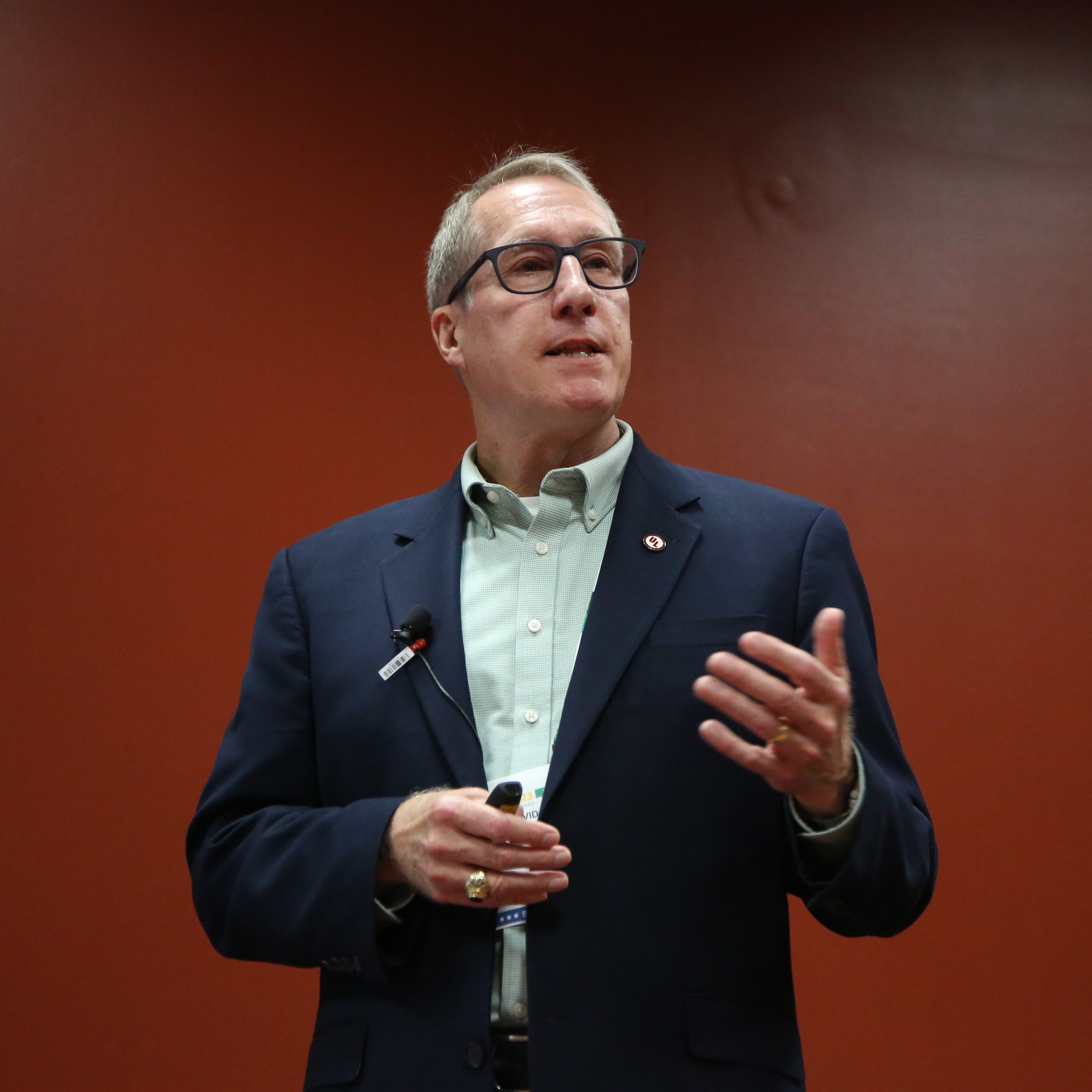 Discussing Safety and Health Impacts of Standards at ASSP Safety 23 ...